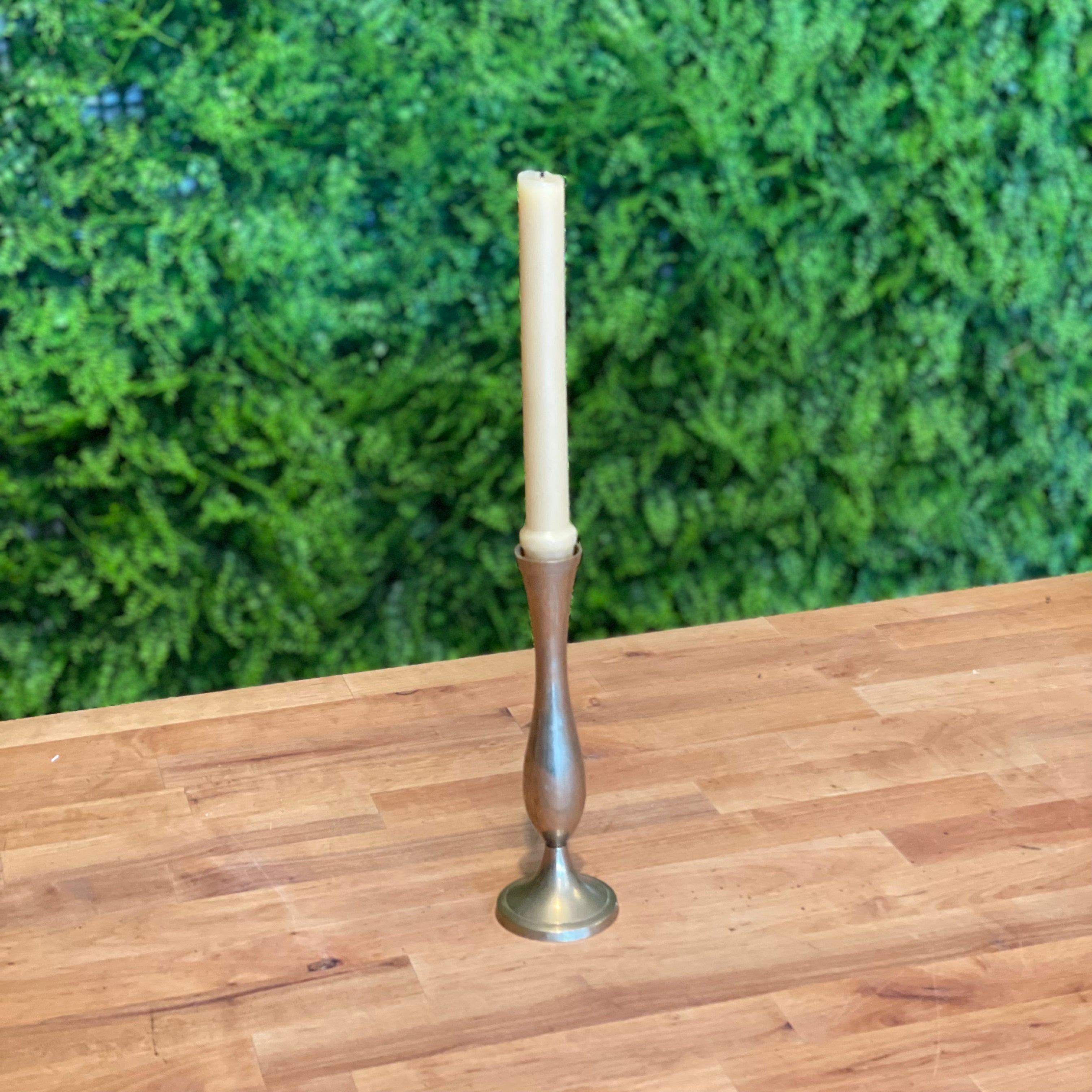 Brass Candle Stick – Sap & Seedling Market