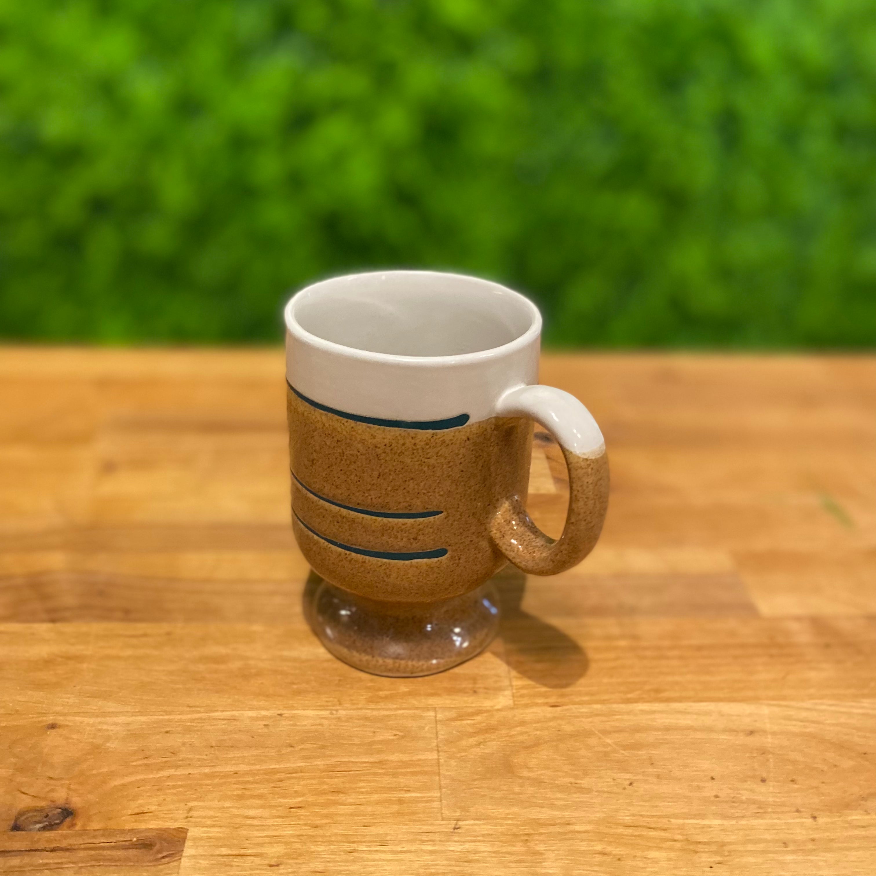 Brown Mug – Sap & Seedling Market
